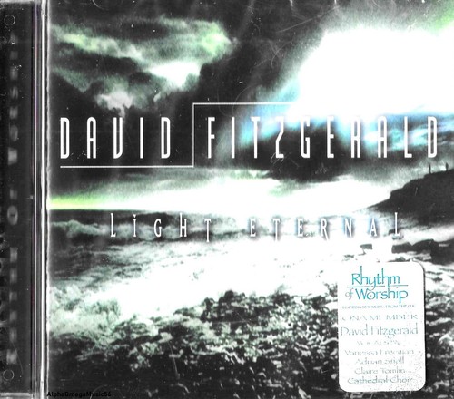 DAVID FITZGERALD - Light Eternal / Iona Member - Rhythm & Worship CCM ...