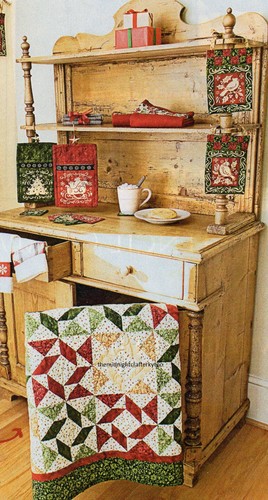 Cool Yule Quilt Pattern Pieced JH | eBay