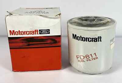 Motorcraft Ford Fuel Filter FD-811 | eBay