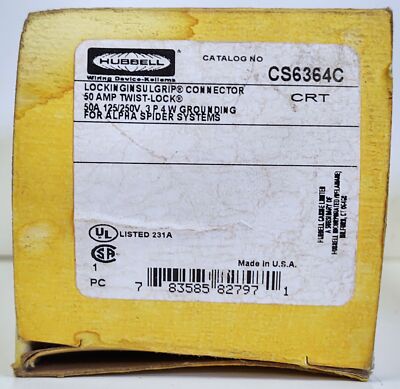 Plugs - 3 Pole 4 Wire