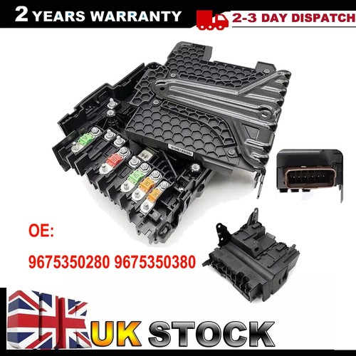 Protection Unit Battery Manager BPGA Module Fit Peugeot 308 3008 5008 ...