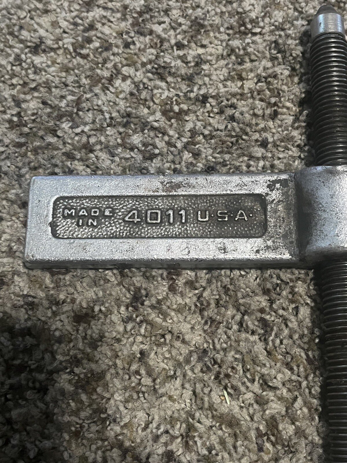 PROTO Tools 10 Ton Puller Set 4011 Tool 4 Sets of Jaws for sale online ...