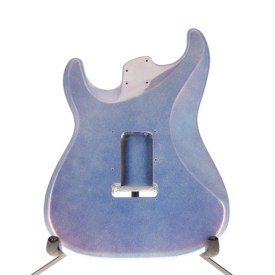 Fender American Ultra Stratocaster Body Alder Amethyst Finish | eBay