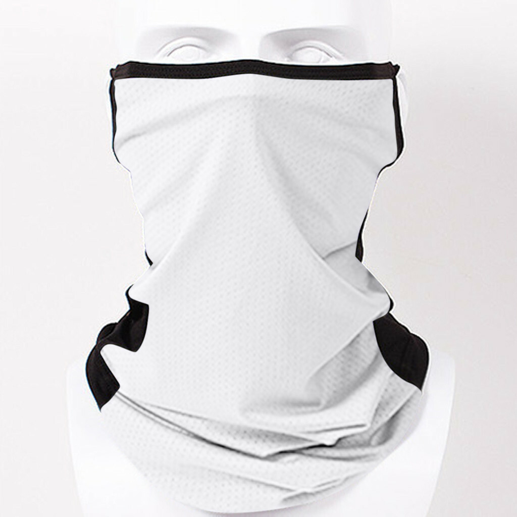 Face Mask Neck Tube Scarf Bike Cycling Ski Snood Balaclava Bandana ...