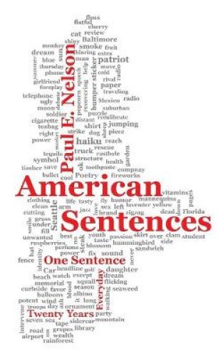 American Sentences: One Sentence, Every Day, Twenty Years by Nelson ...