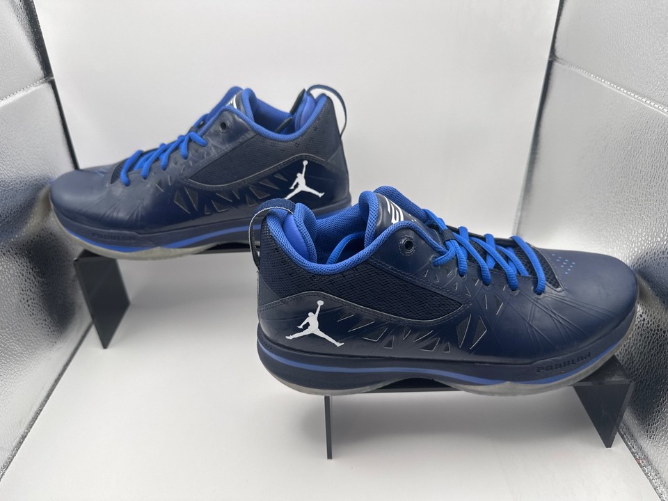 Size 10 - Air Jordan CP3.V Blue | eBay