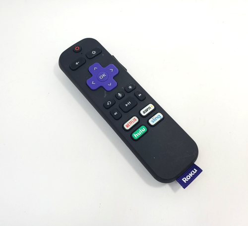Original Roku TV Remote RC-AL2 3226000610 OEM Netflix ESPN Hulu Sling ...