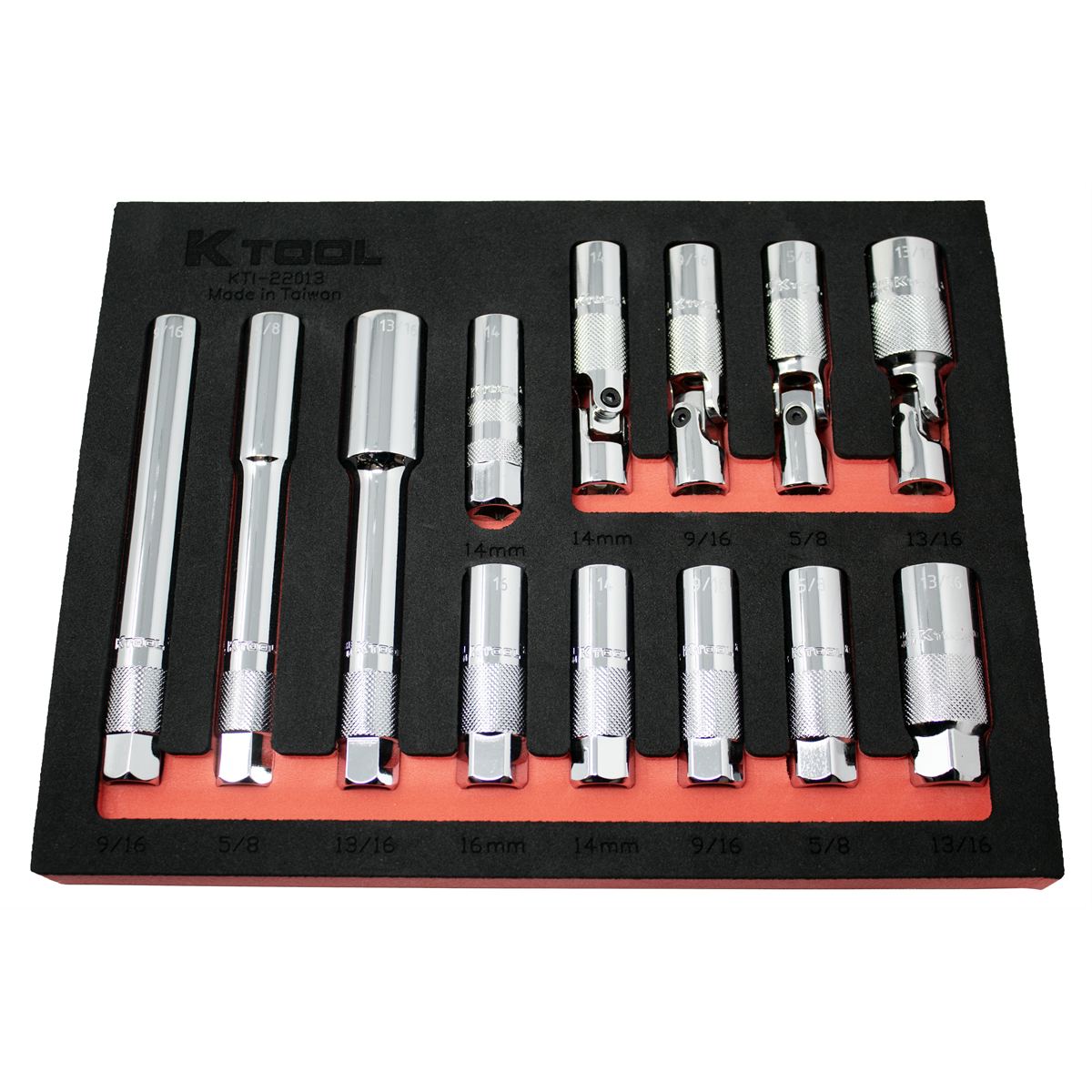 K Tool 22013 Spin On AC Recycling Filter Drier Replaces Robinair 34724 ...