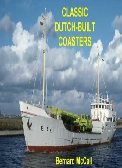Classic Dutch-Built Coasters by Mccall New 9781902953687 Fast Free ...