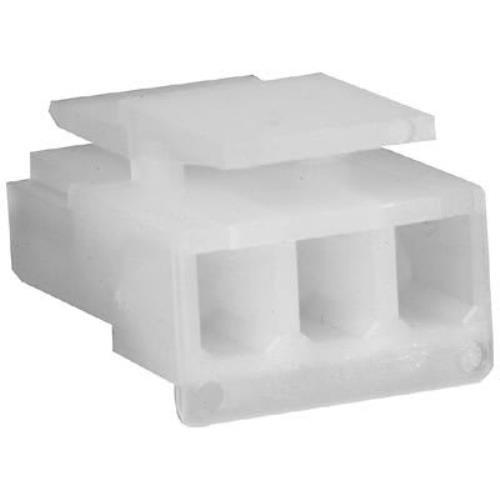 8 PC TE AMP 1-480721-0 Connector Commercial MATE-N-LOK Receptacle (Cap ...