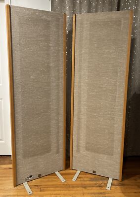 Magnepan Ribbon Tweeters/Loudspeakers MG-IIIA | eBay