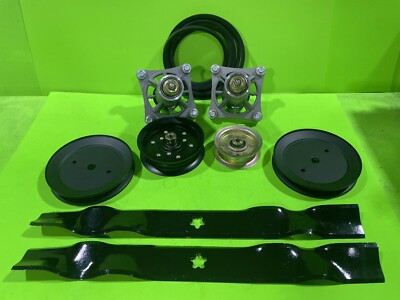 New 42" DECK REBUILD KIT FOR POULAN PRO PB195H42LT PB20H42YT PP19A42 ...