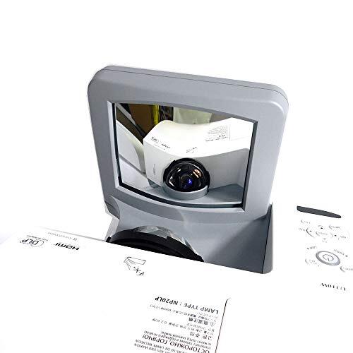 NEC U310W DLP projector 3D Ready 3100 ANSI lumens WXGA 1280 x 800 ...