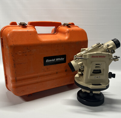 Transits & Theodolites - David White Universal