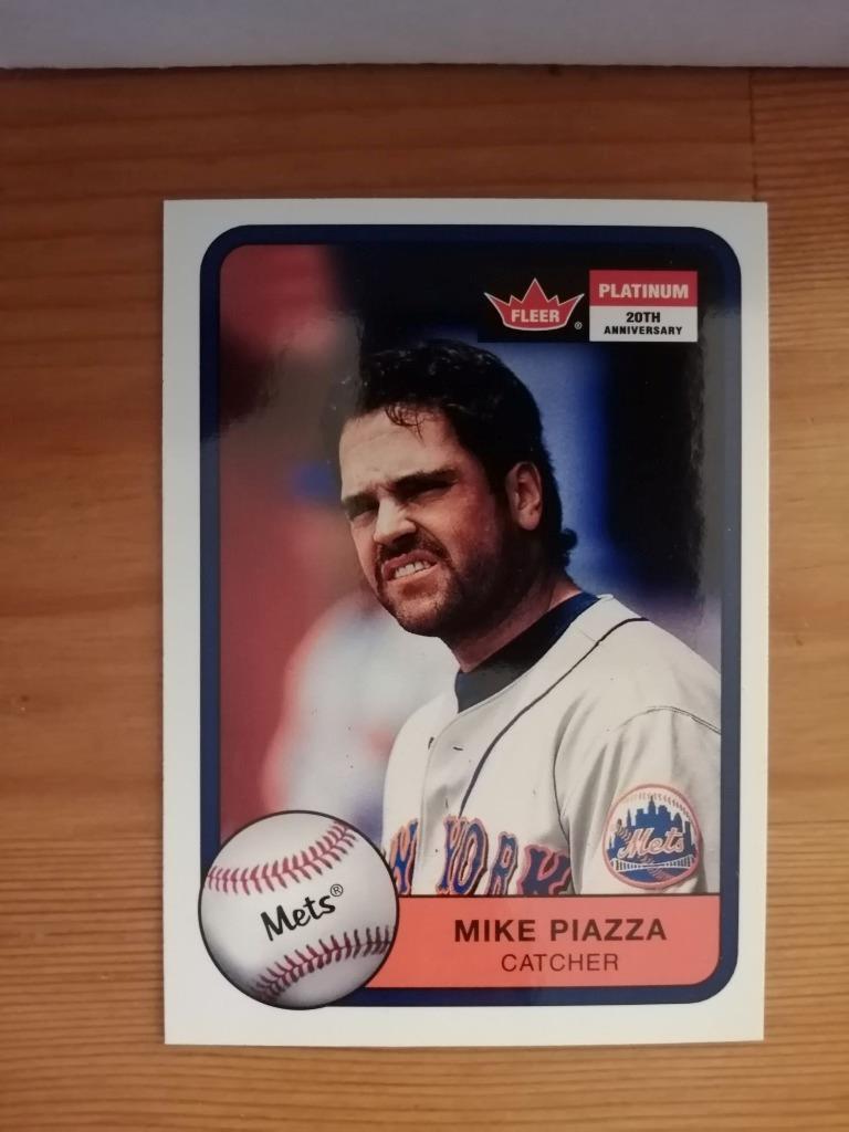MIKE PIAZZA Card # 235 FREE SHIPPING B9R1S1 | eBay