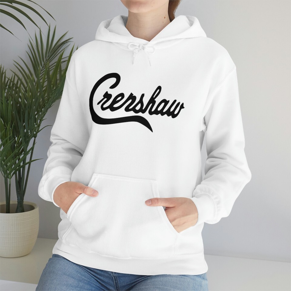 Crenshaw Hoodie Classic Crenshaw Nipsey Hussle Heavy Blend™ Hooded ...