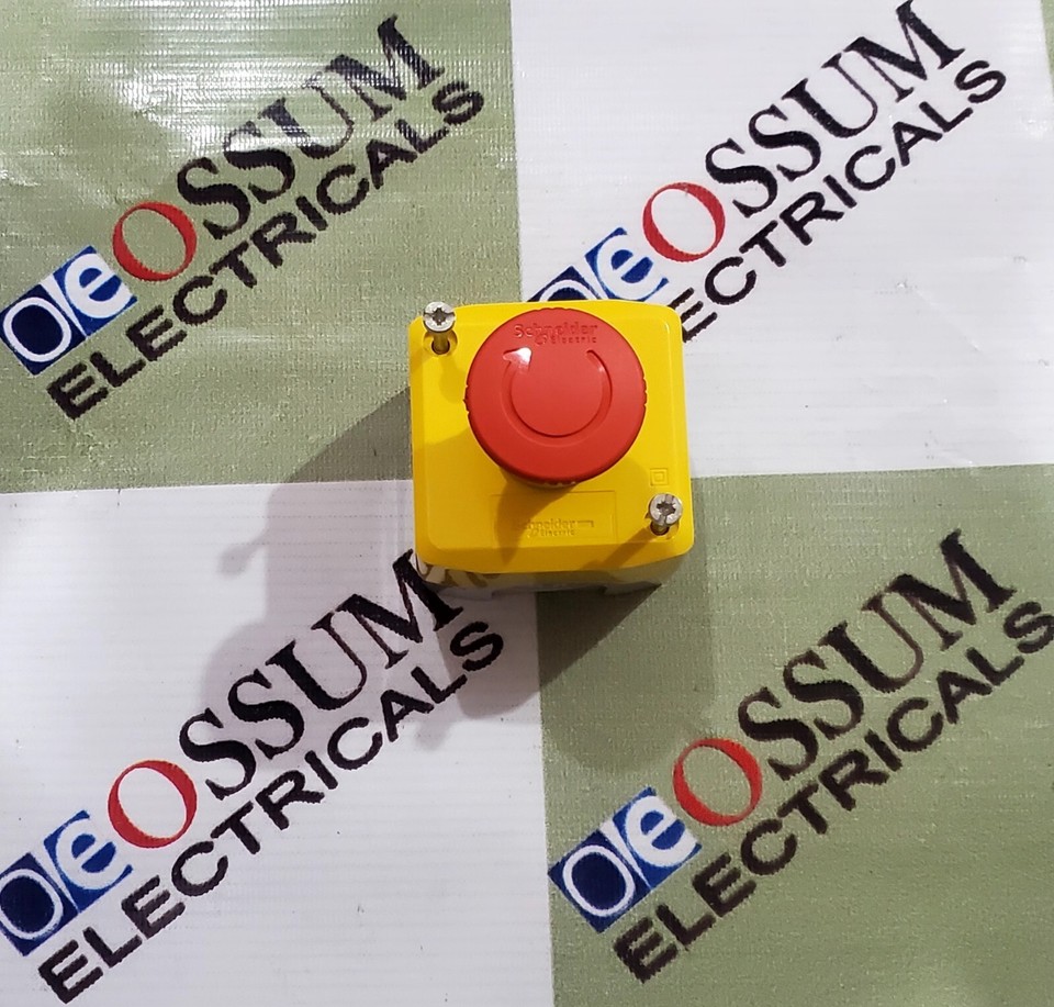 SCHNEIDER ELECTRIC XALK178 IP66 HARMONY EMERGENCY PUSHBUTTON FREE FAST ...