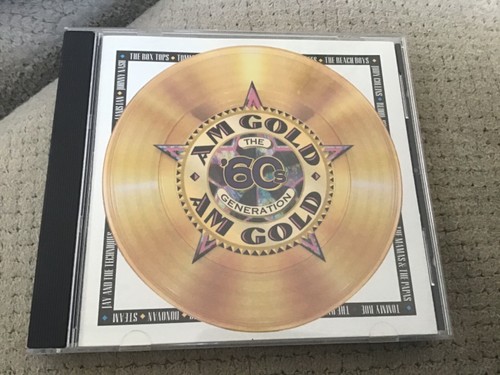 AM Gold The 60s Generation CD | eBay