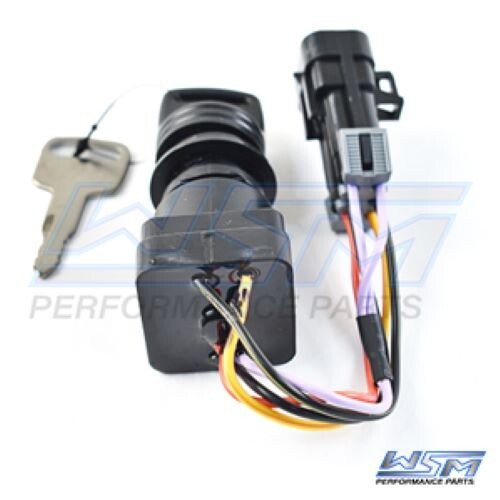WSM Ignition Switch Mercury / Mariner 40 - 60 / 200 - 300 Hp, 362-242 ...