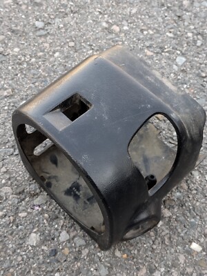 92-96 Ford F150 Auto Tilt Steering Column Bezel Trim shroud Bronco F250 ...