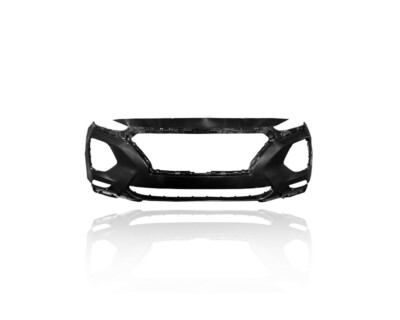 Bumper Cover for 19-20 Hyundai Santa Fe - Front, Primed - 86511S2000 | eBay