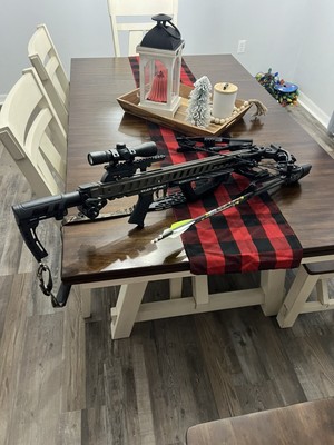 Killer Instinct Fuel 415 W/ RDC Scope Crossbow (‎2106) 859826007874 | eBay