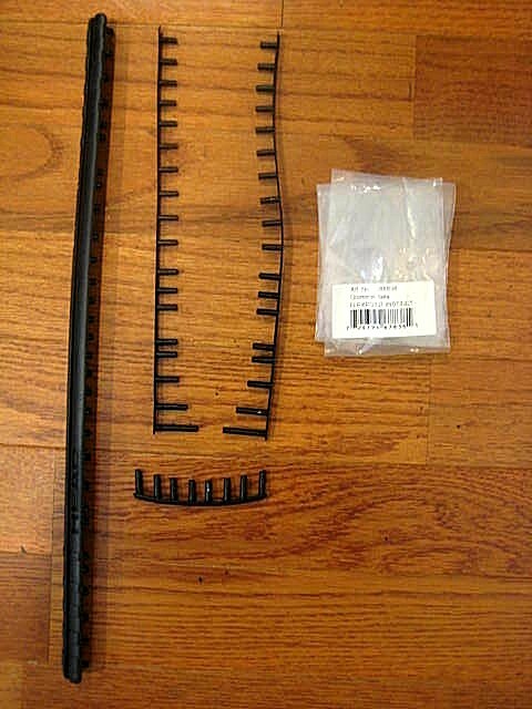 Head FlexPoint Instinct Tennis Racquet Headguard & Grommet Set - 288838 ...