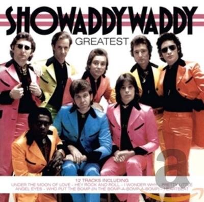 Showaddywaddy - Greatest - Showaddywaddy CD 36VG The Cheap Fast Free ...