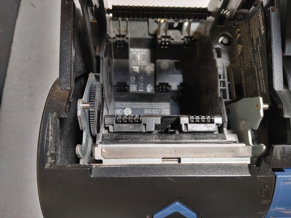 LOT OF 3 Toshiba 6145-1TN USB Receipt POS Printer FOR PARTS ONLY | eBay