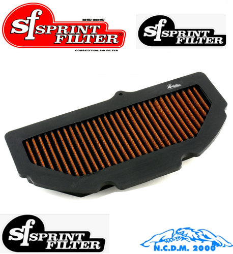 Sports Air Filter SPRINT FILTER PM91S Suzuki 1000 Katana 2019-2020 2021 ...
