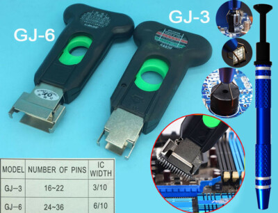 Circuit Board NUMBER 16-22pin, 24-36 pins IC SMD Chip IC Extractor ...