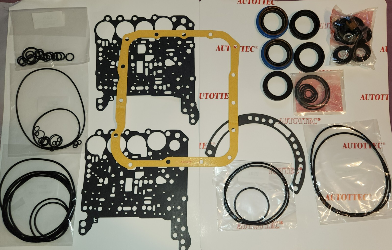 F4A42-1 F4A42-2 transmission overhaul kit for Hyundai and Mitsubishi ...