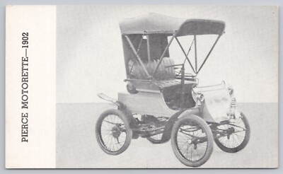 1902 Pierce Motorette Kelsey's Collection Antique Cars Hwy 54 Camdenton ...