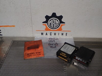 Gauges - Weston Model