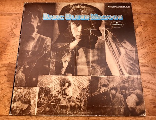 Basic Blues Magoos ♫ Rare 1968 Mercury Records Original Press Vinyl LP ...