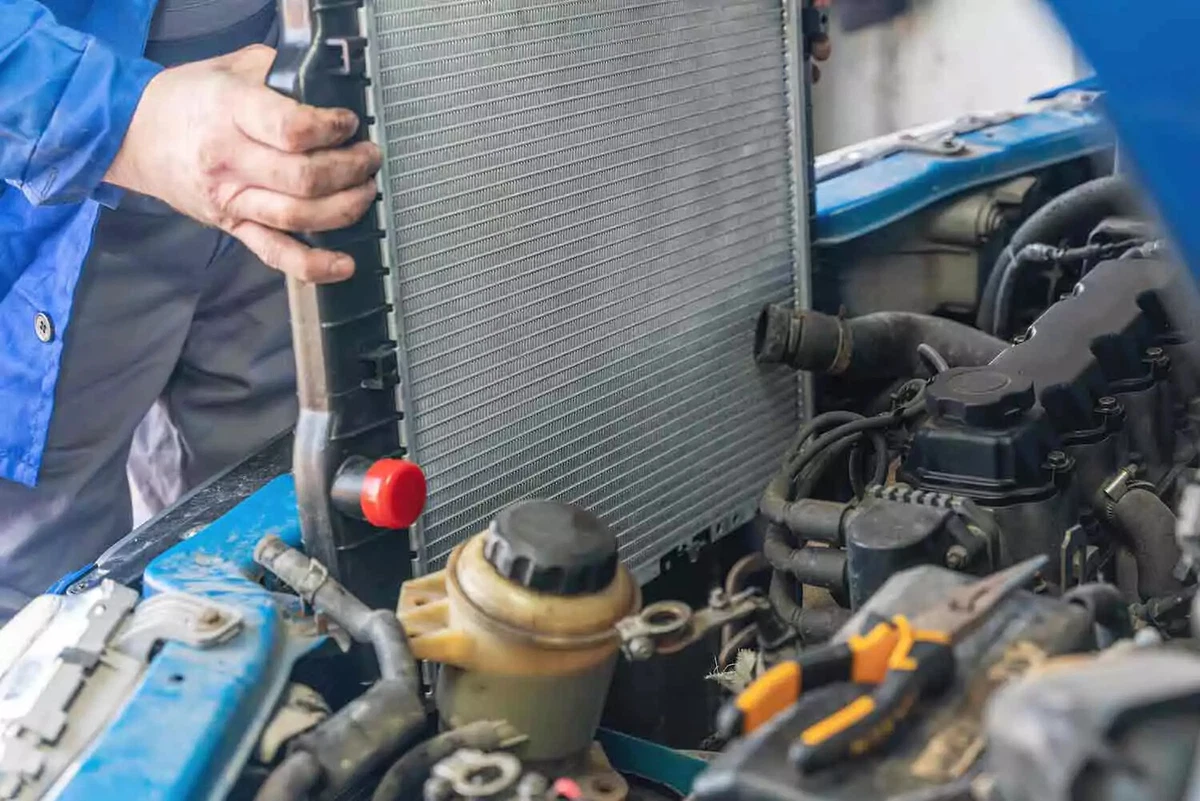 What You Should Know About Your Car Radiator
