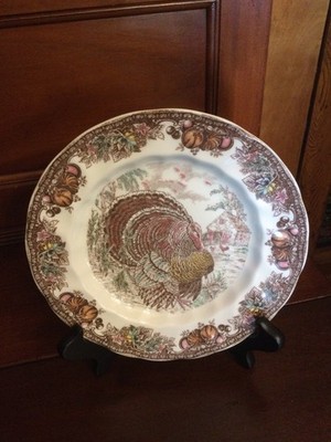 Johnson Brothers Autumn Monarch Salad Plates (Qty. 9) | eBay