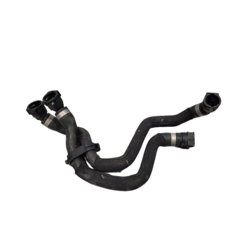 MINI BMW Cooper One X1 Hose Transmission Oil Heat Exchanger Genuine ...