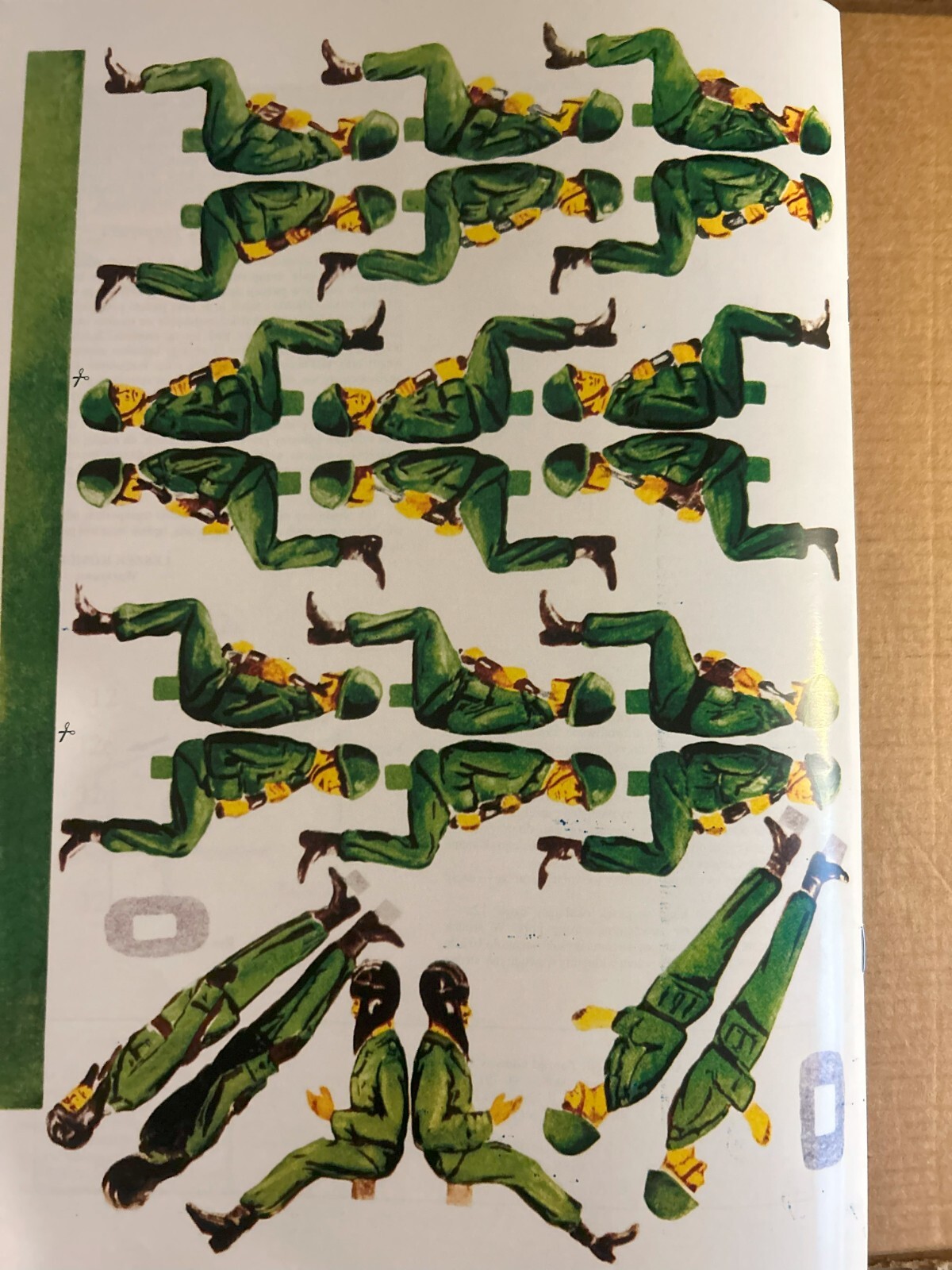 Card Paper Model Kit Maly Modelarz Reprint BTR-152 Armored Personnel ...