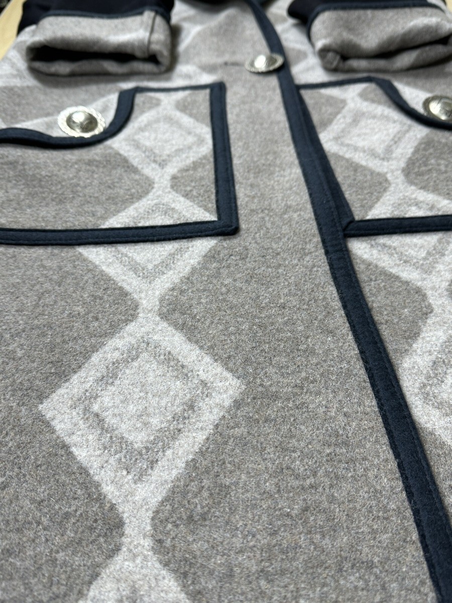 Jeanette Ferrara Blanket Coats