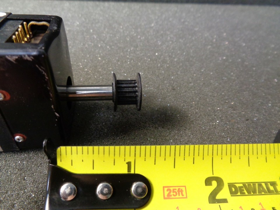 ELCOM (Pittman) 3192N002 EC110213 Rev: D Brushless Servo Motor | eBay