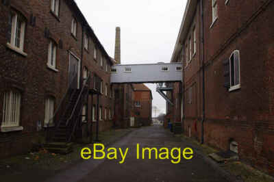 Photo 6x4 Rope works, Chatham Dockyard Gillingham The Ropery building ...
