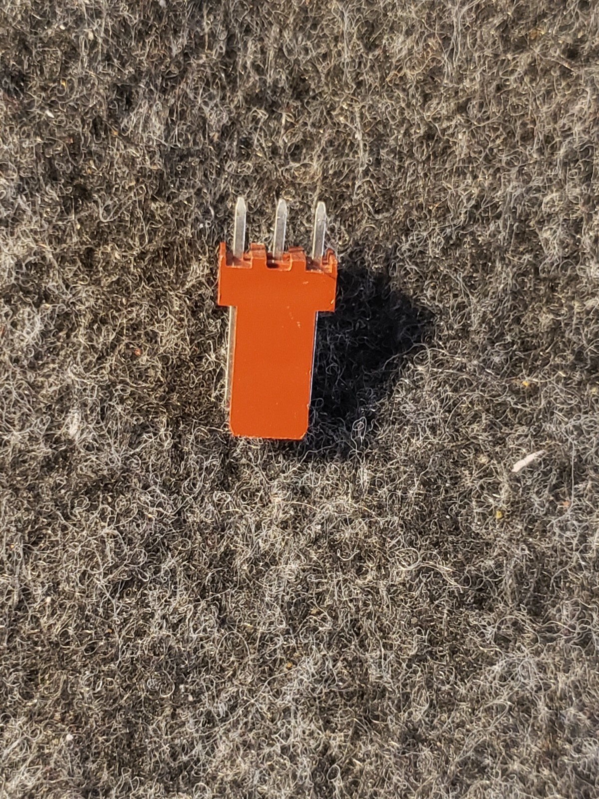 100pcs PCB header 3-Pin connector New USA Shipper NOS (C3B3) | eBay