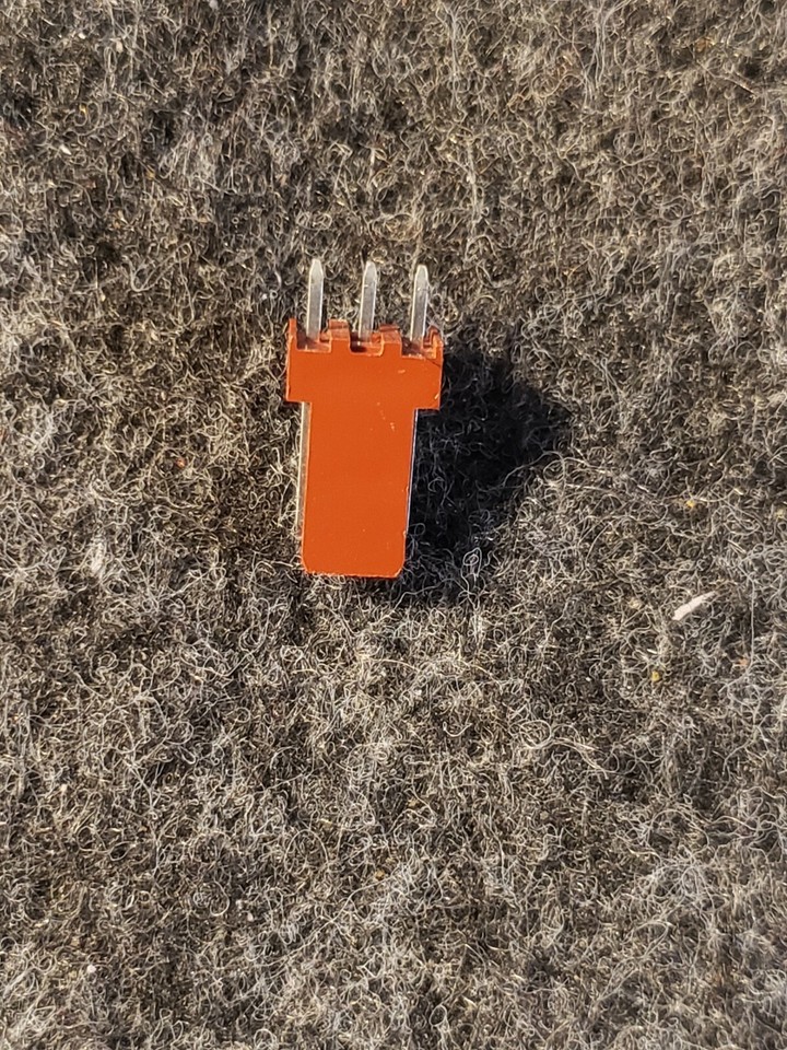 100pcs PCB header 3-Pin connector New USA Shipper NOS (C3B3) | eBay