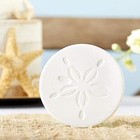 Sea Shore Sand Dollar Drink Nautical Wedding Favor, Sand Dollar ...