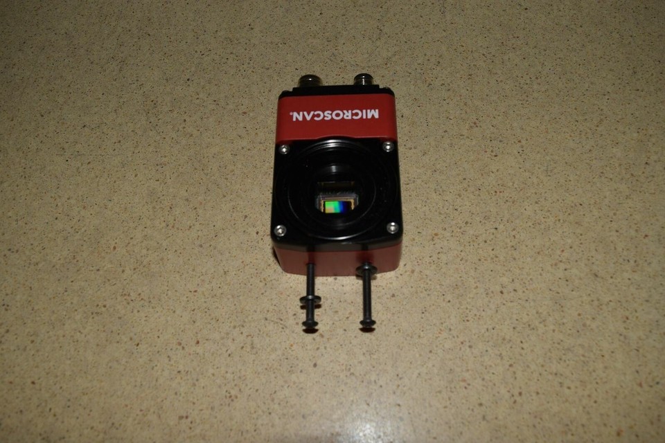 MICROSCAN VISION HAWK GMV-6800-1030G VISUAL READER (#3) | eBay