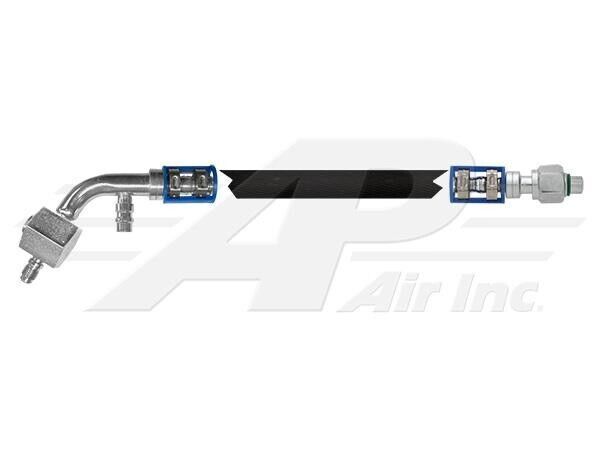 CAT Caterpillar 8E-1206 A/C Suction Hose Replacement - 110" Length | eBay