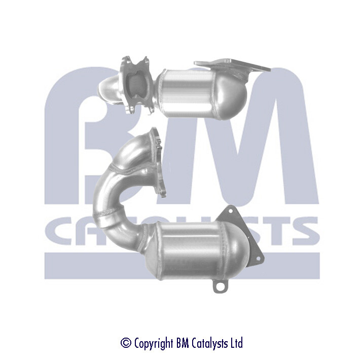fits OPEL MOVANO A 1.9dTi (F9Q engine) 9/00-9/06 (1st cat) BM80417 ...