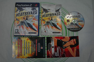 Heatseeker ps2 pal | eBay