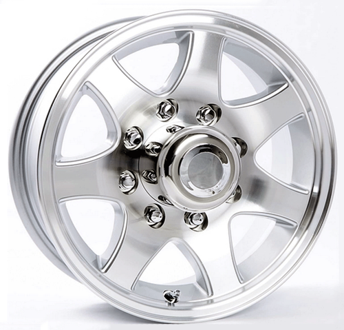 Sendel T02 16 Inch 8 Lug Trailer Wheel (QTY 2) | eBay